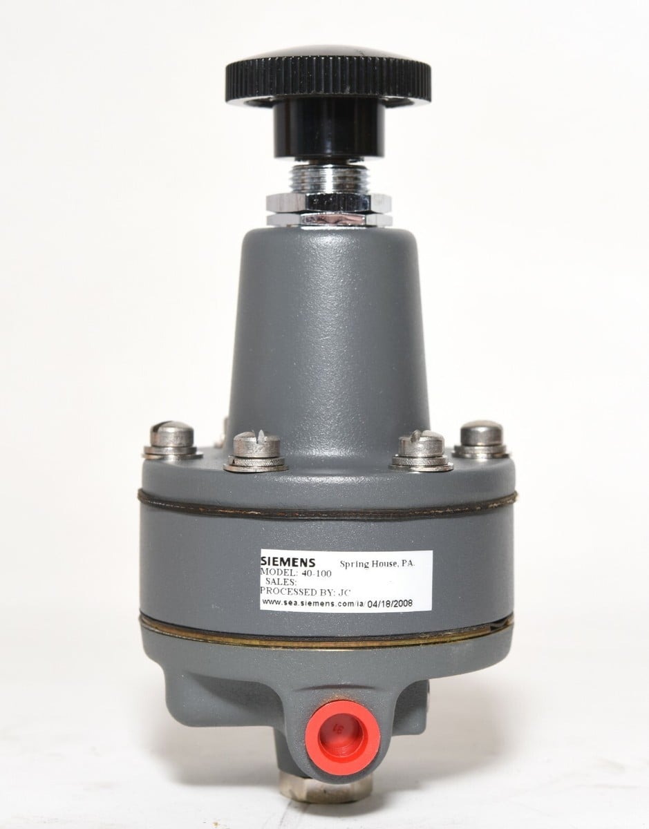 Gas Meters, Regulators, & Switches | Burner Design & Control