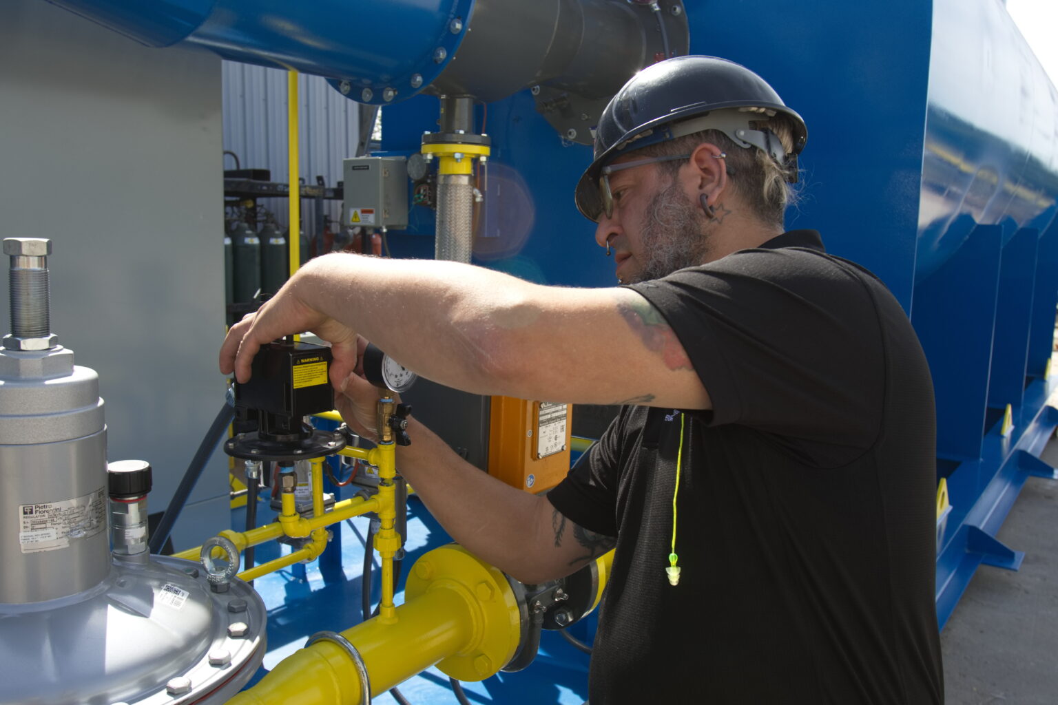 Equipment Service | Burner Design & Control